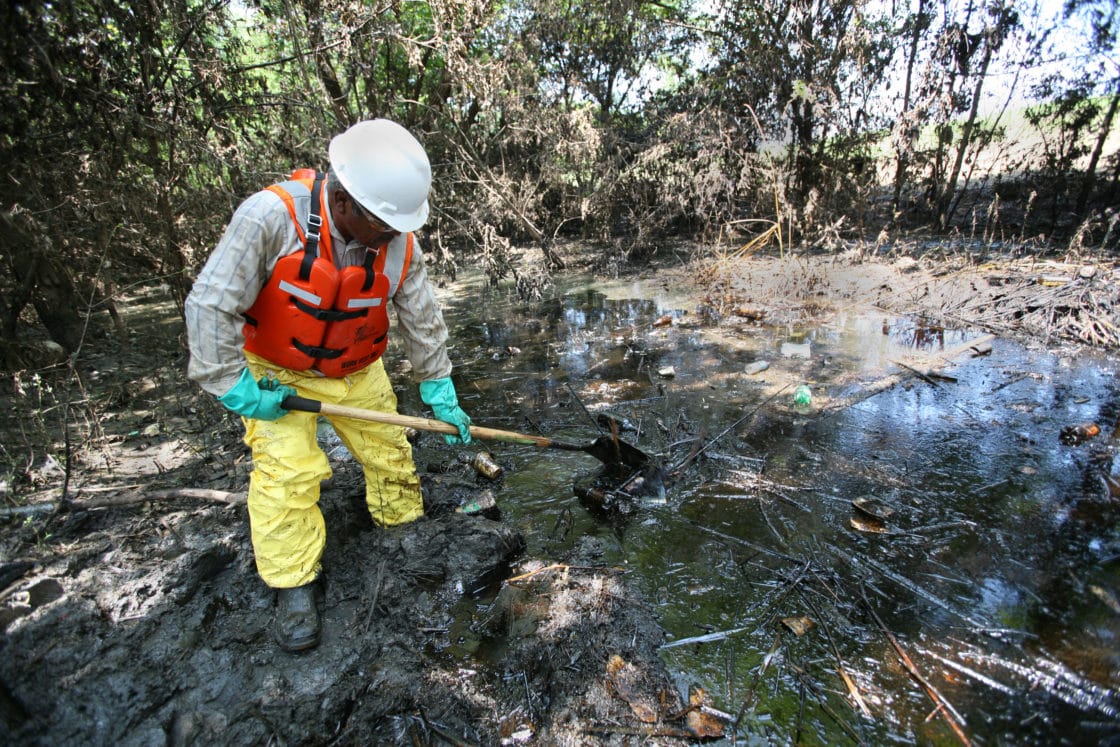 Environmental Remediation & Management, MS – Soil and Environmental ...